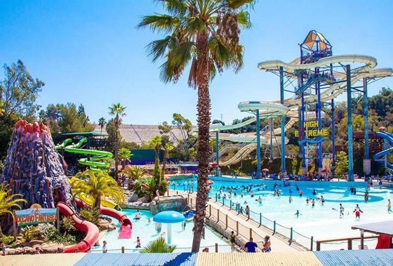 California's 10 Best Water Parks, Ranked - Will work for water